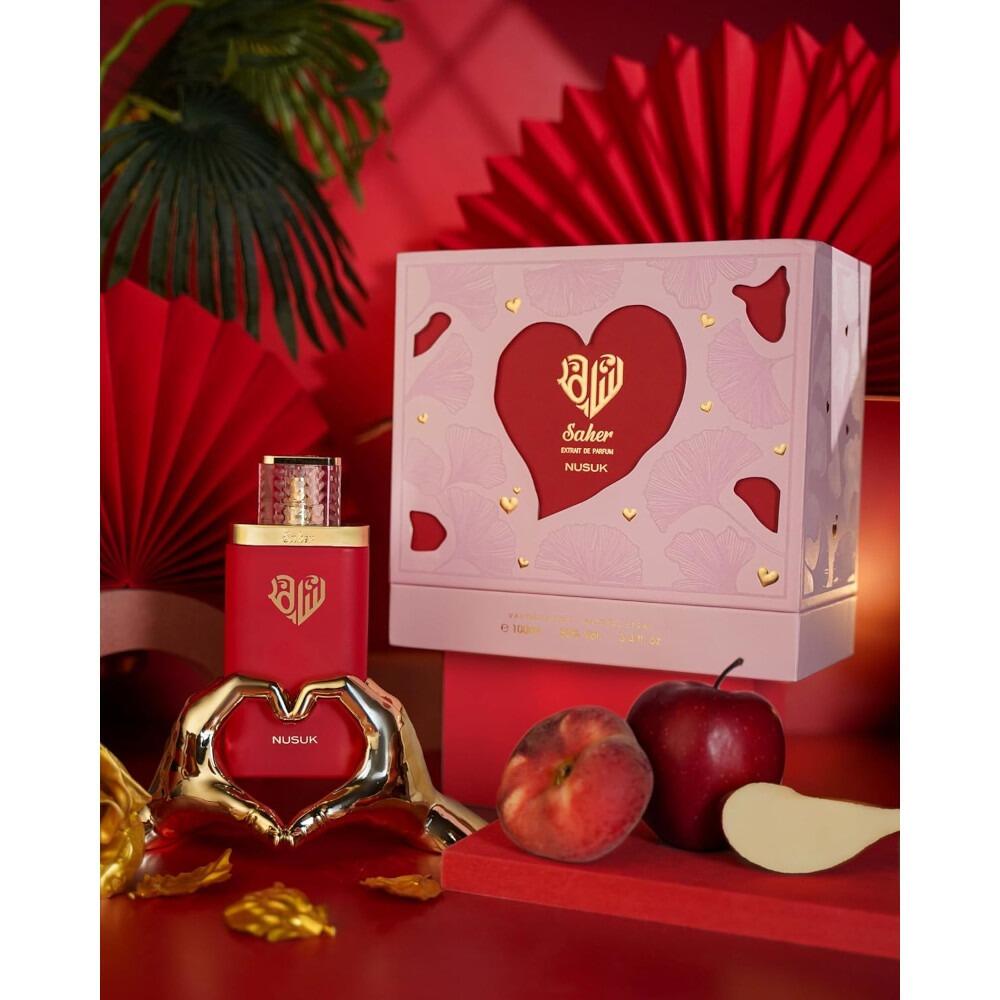 Saher (Unisex 100ml EDP) Nusuk