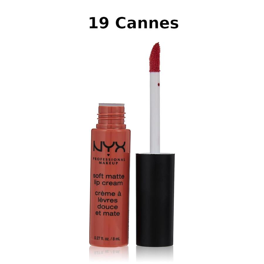 NYX Soft Matte Lip Cream - 8ml
