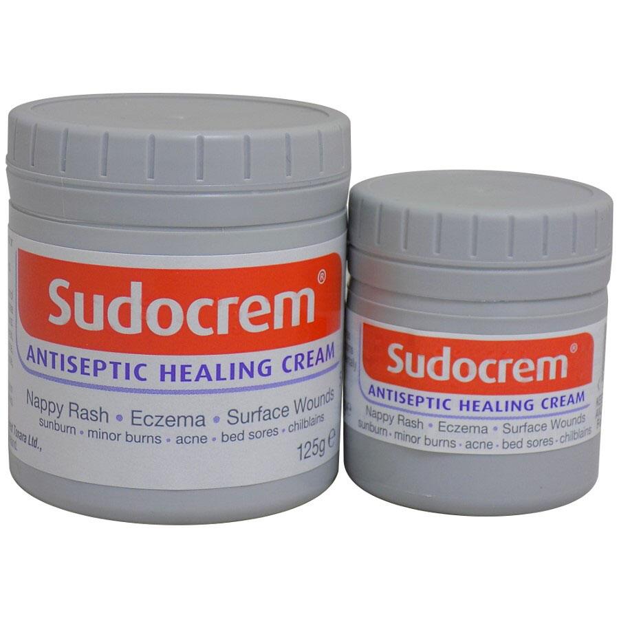 Sudocrem Antiseptic Healing Cream (Options)