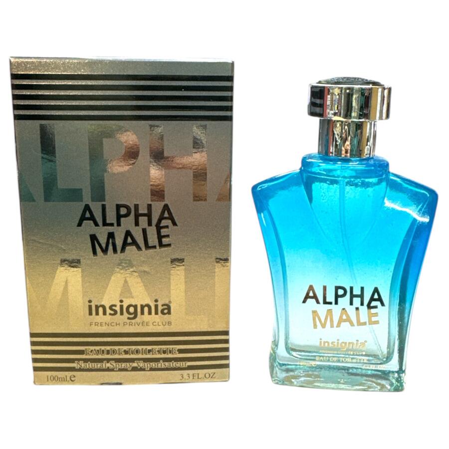 Alpha Male (Men 100ml EDT) Insignia