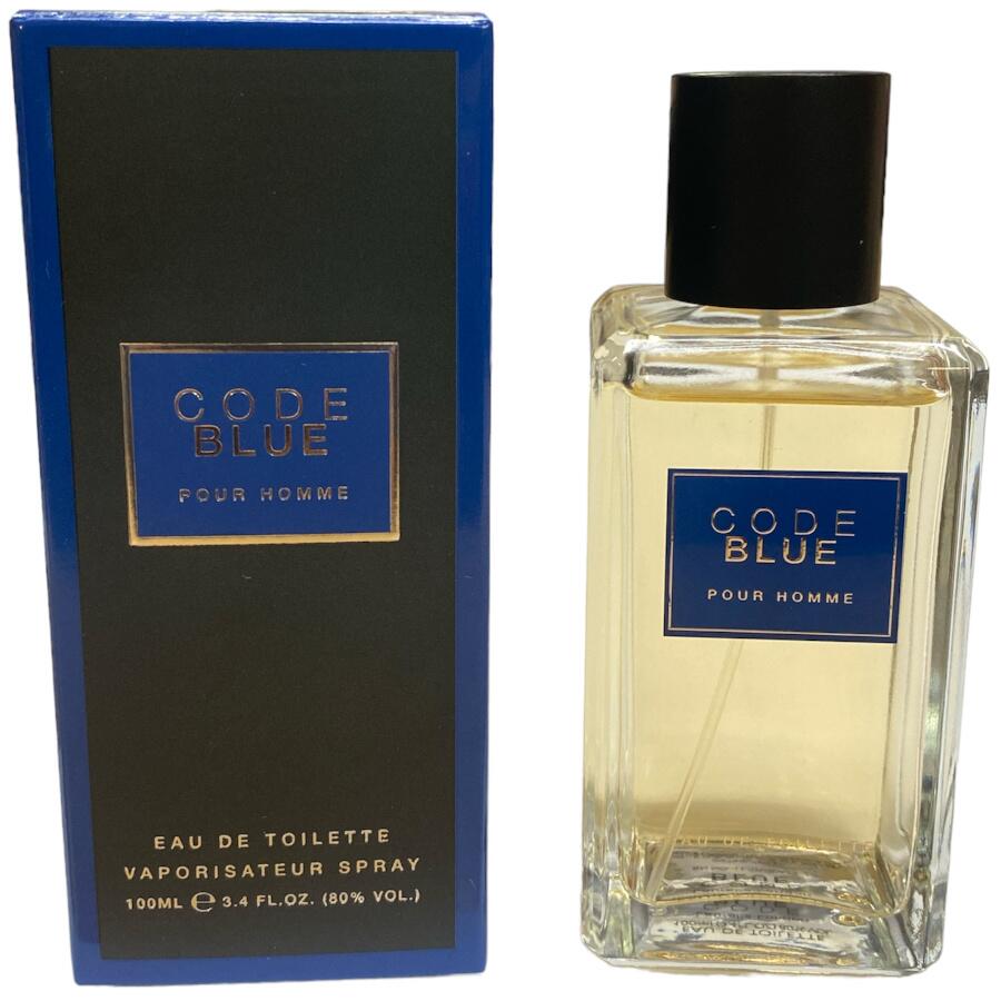 Code Blue Pour Homme (Mens 100ml EDT) Laurelle