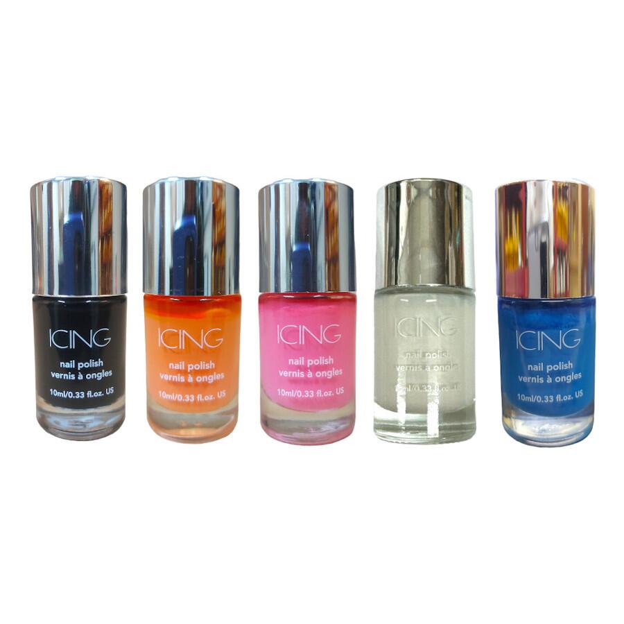 Icing Nail Polish - 10ml