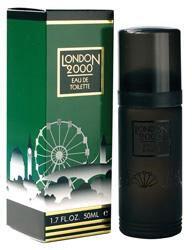 London 2000 (Mens 50ml EDT) Milton Lloyd.