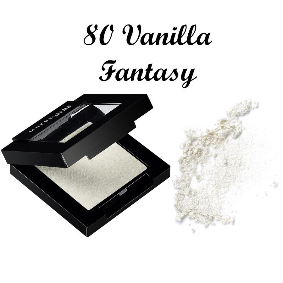 Maybelline Color Sensational Mono Eyeshadow (Options)