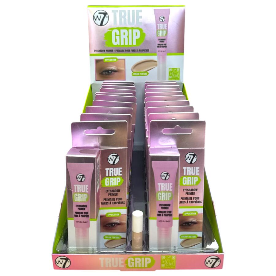 W7 True Grip Eyeshadow Primer (20pcs)