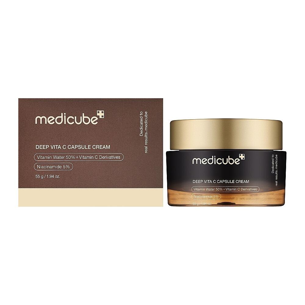 Medicube Deep Vitamin C Capsule Cream