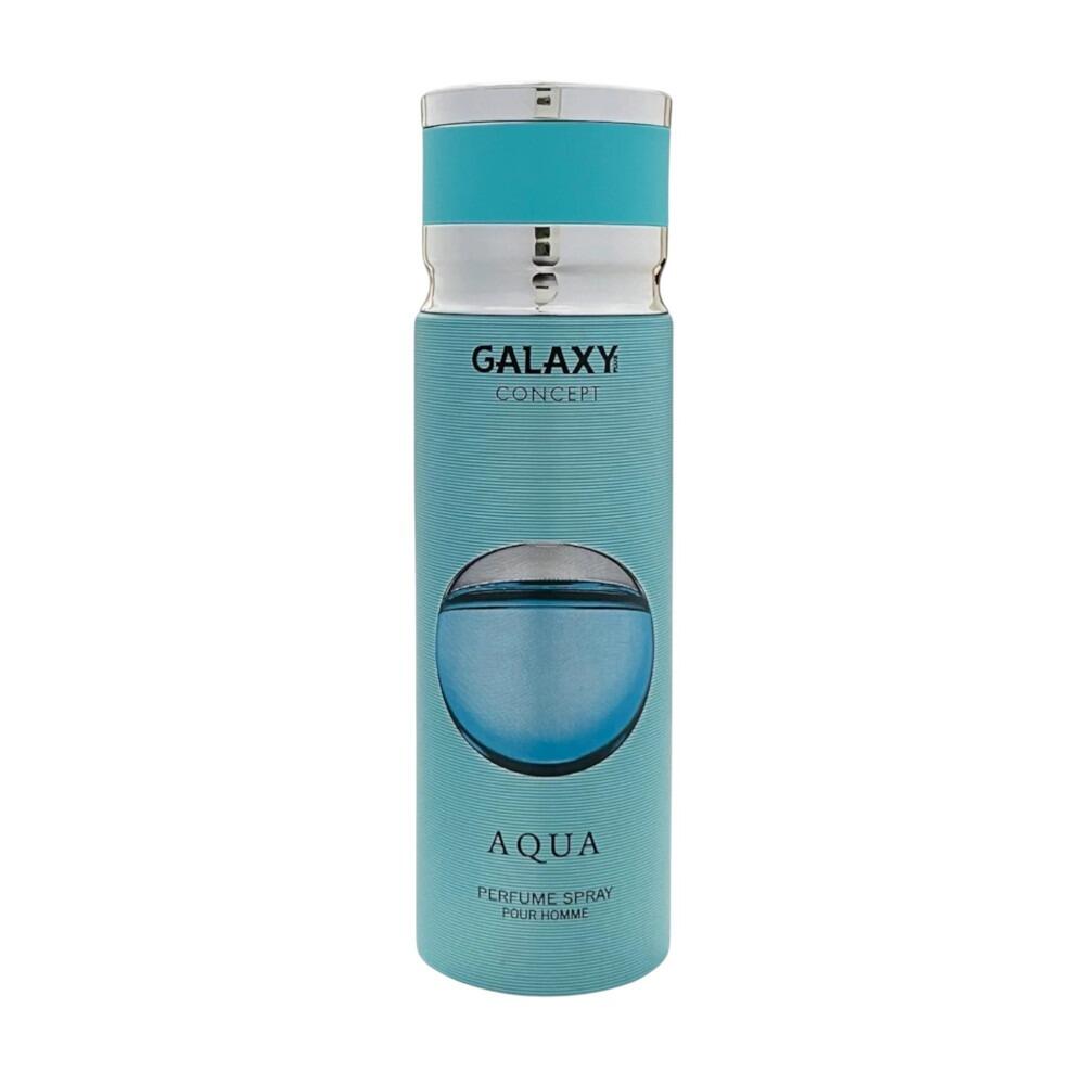 Galaxy Plus Concept Aqua Perfume Body Spray - 200ml