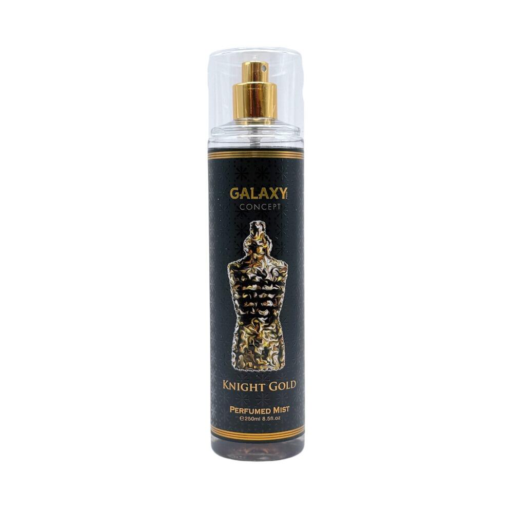 Galaxy Plus Concept Knight Gold Perfume Body Mist - 250ml
