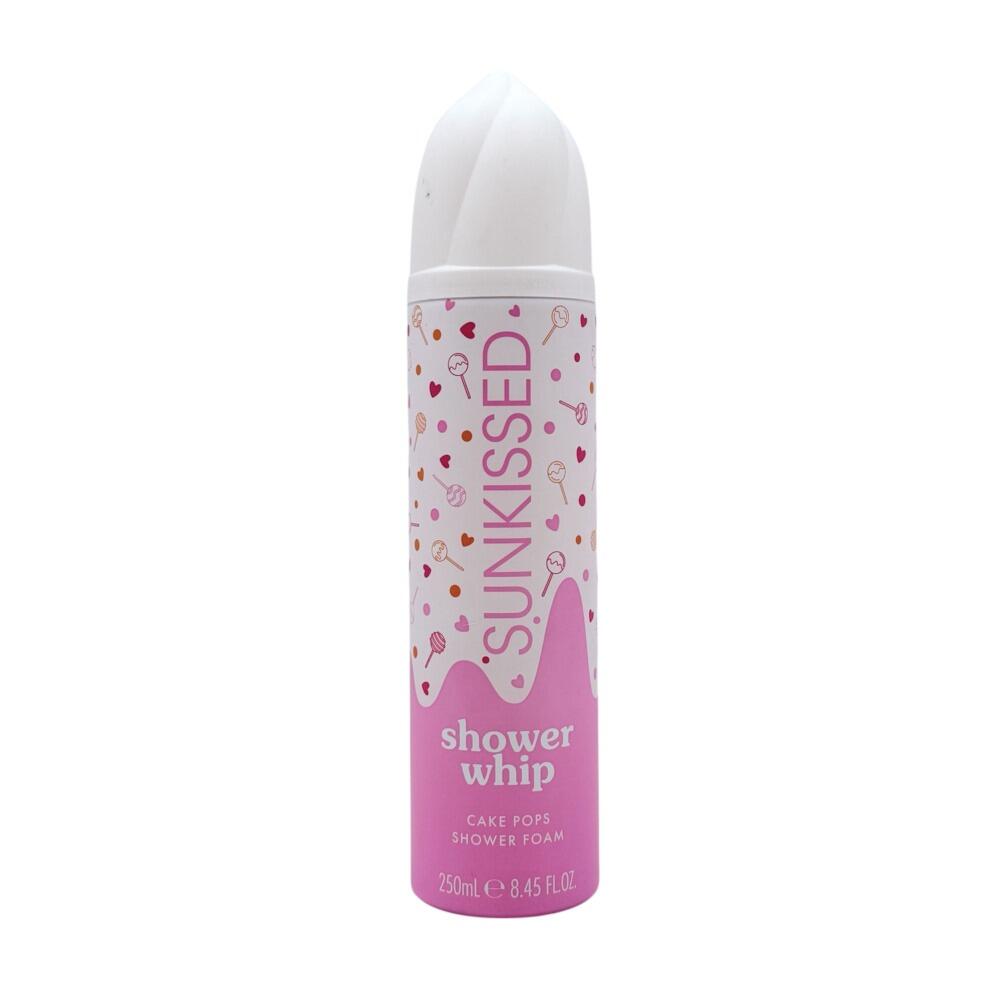 Sunkissed Cake Pops Shower Whip - 250ml