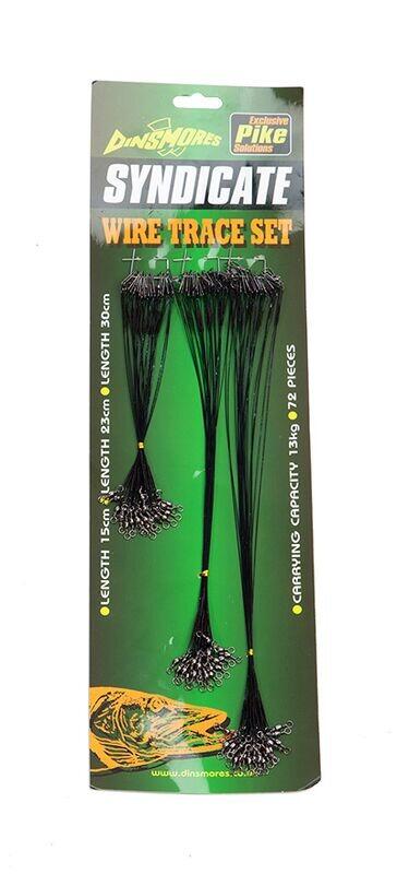 Dinsmores Pike Wire Traces