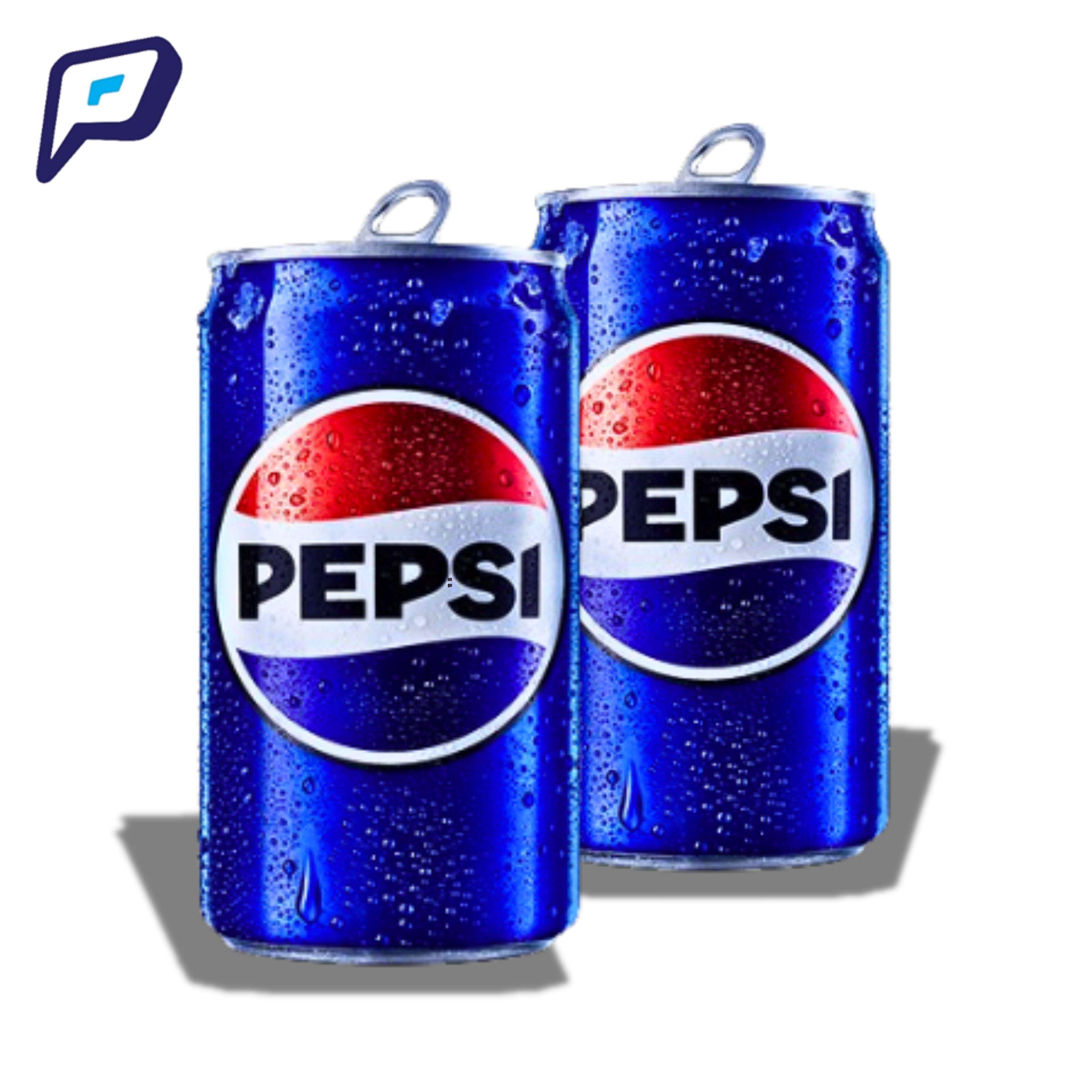 Pepsi (GB) Cans 24x330ml
