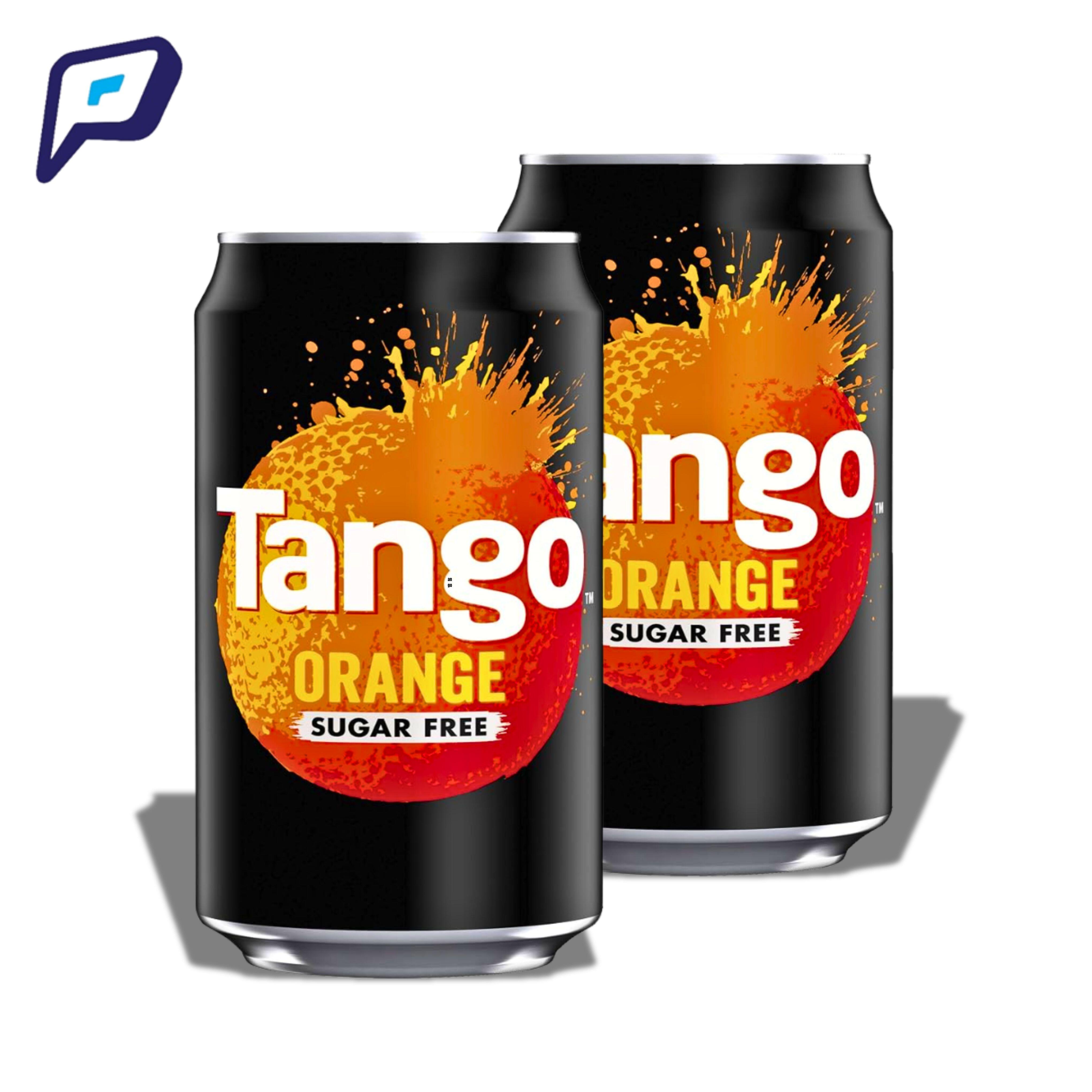 TANGO ORANGE (GB) CANS 24x330ml
