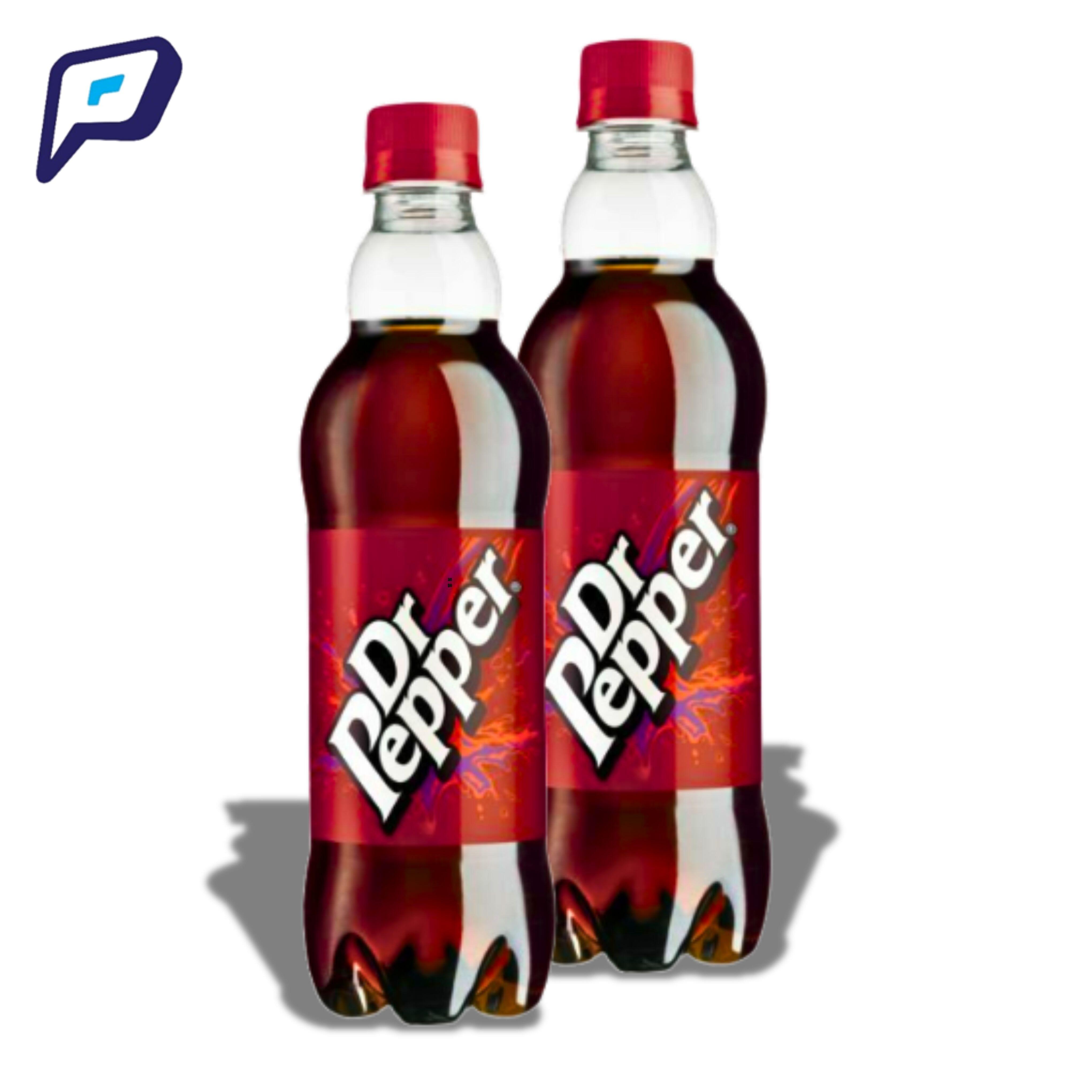 DR PEPPER 12x500ml
