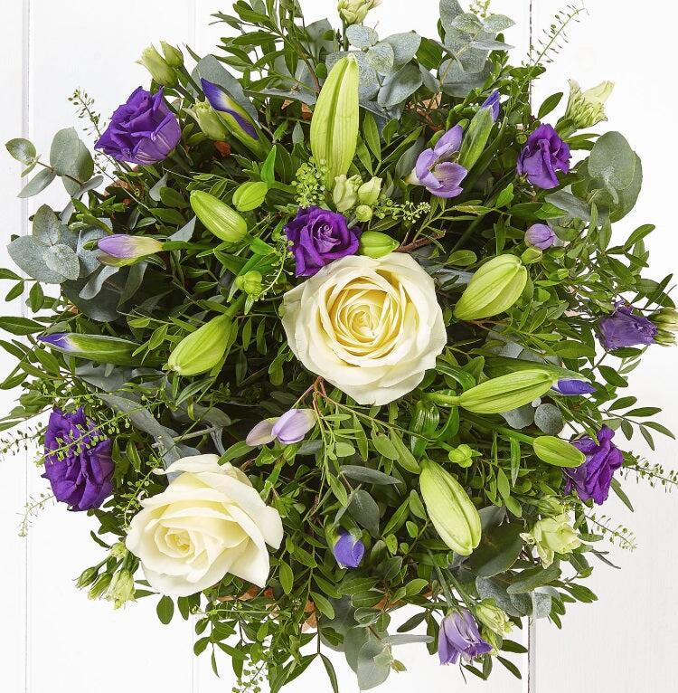 Lush Lavender