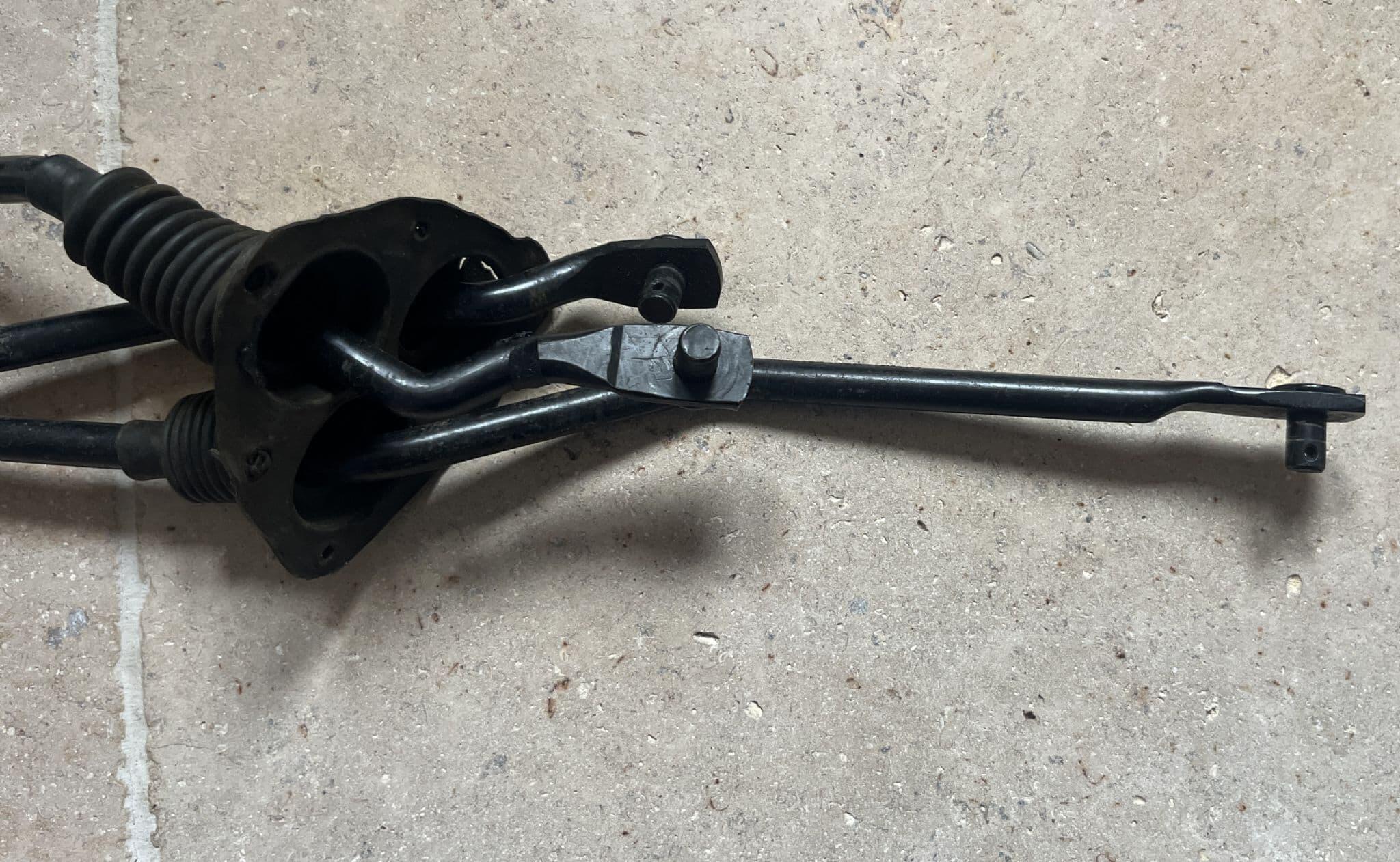 1984-1988 C4 Corvette 43 shift Linkage used