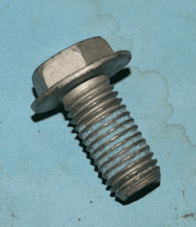 1997-2004 Corvette C5 Flywheel Bolts GM 12553332 New
