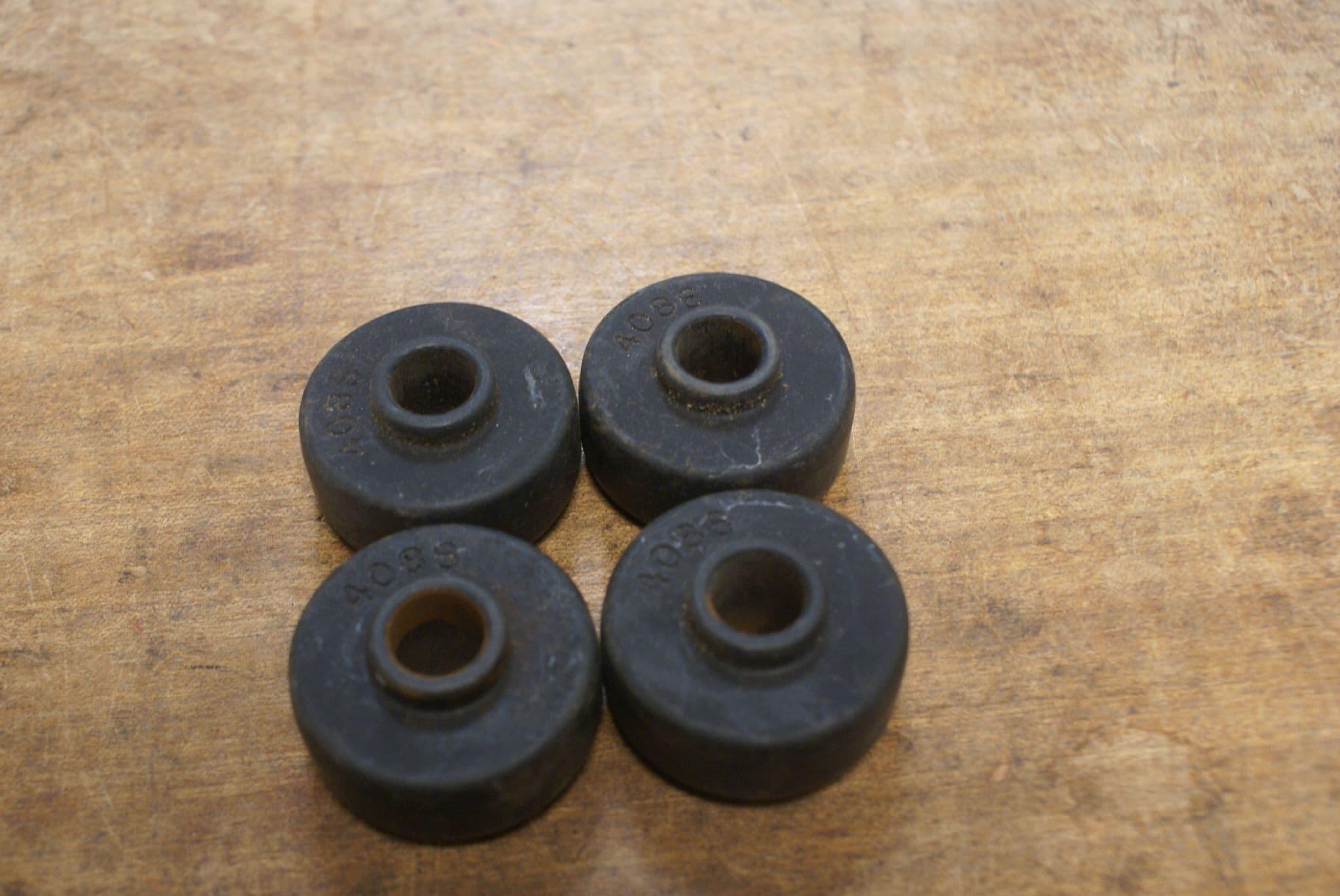 1963-82 Rear Suspension Insulators Set of 44086Used