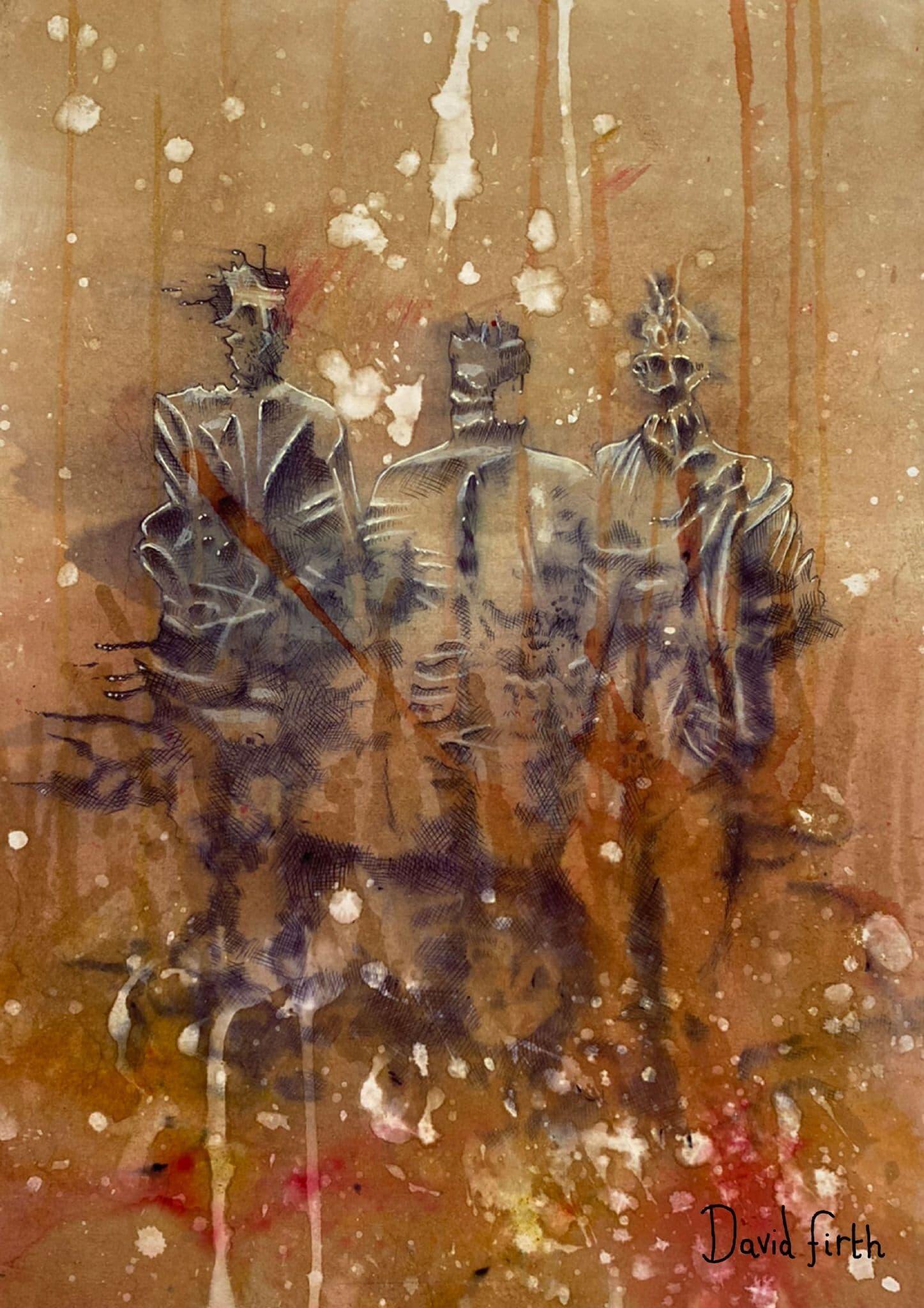 A3 Artwork