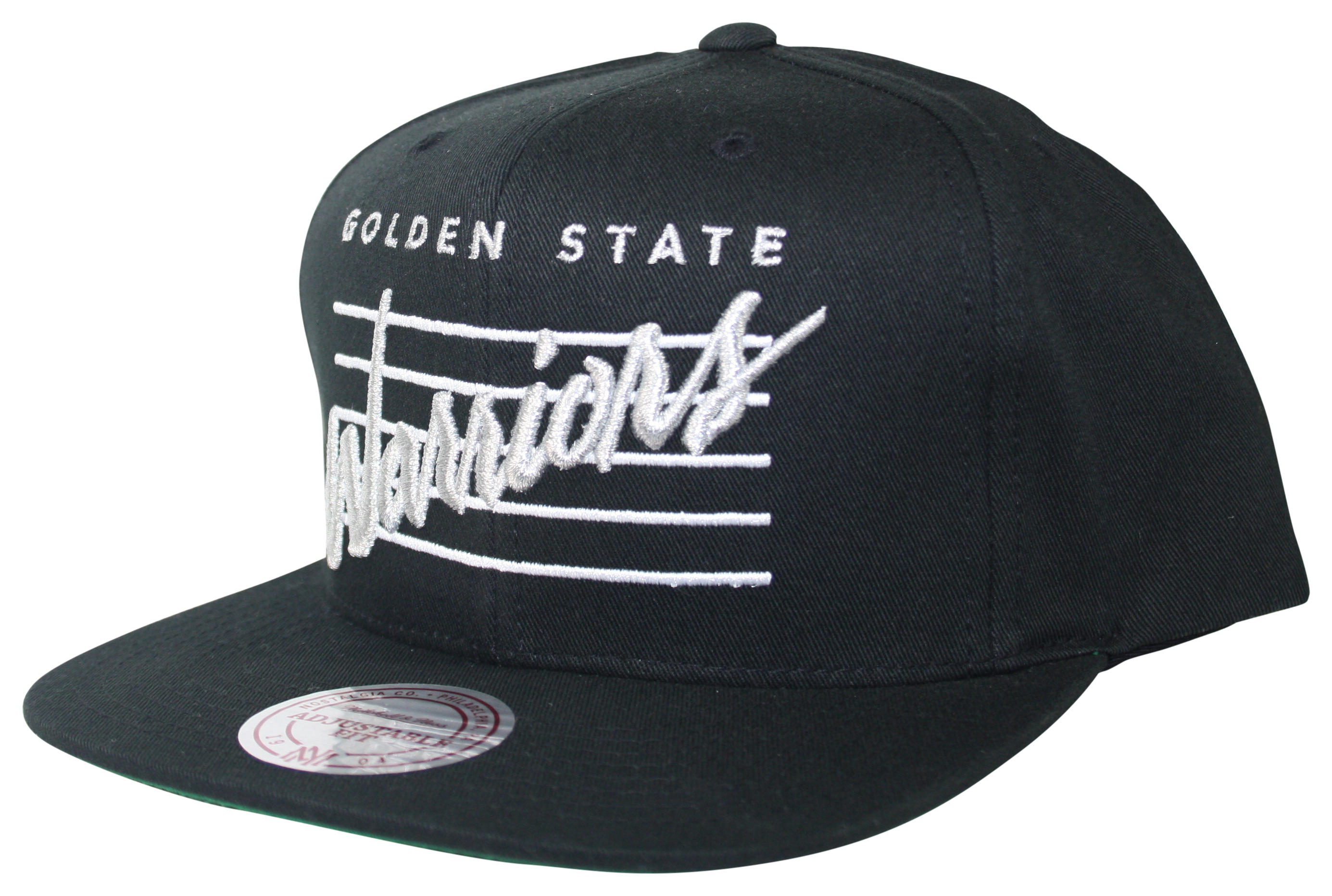 Golden State Warriors Cursive Font
