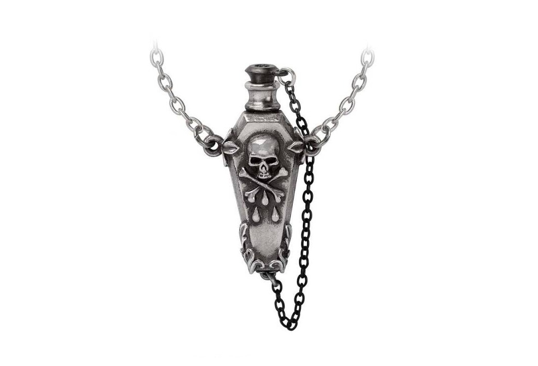 The Undertaker Alchemy Gothic Necklace