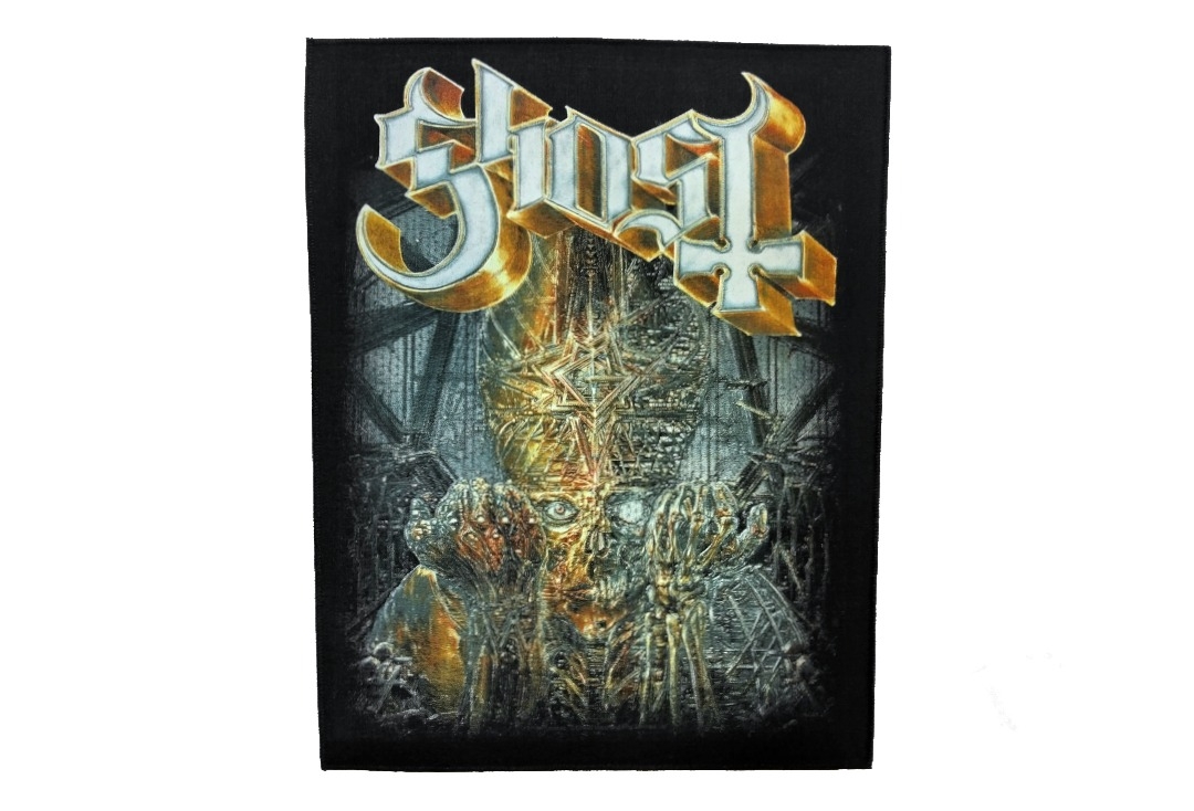 Ghost - Impera Printed Back Patch