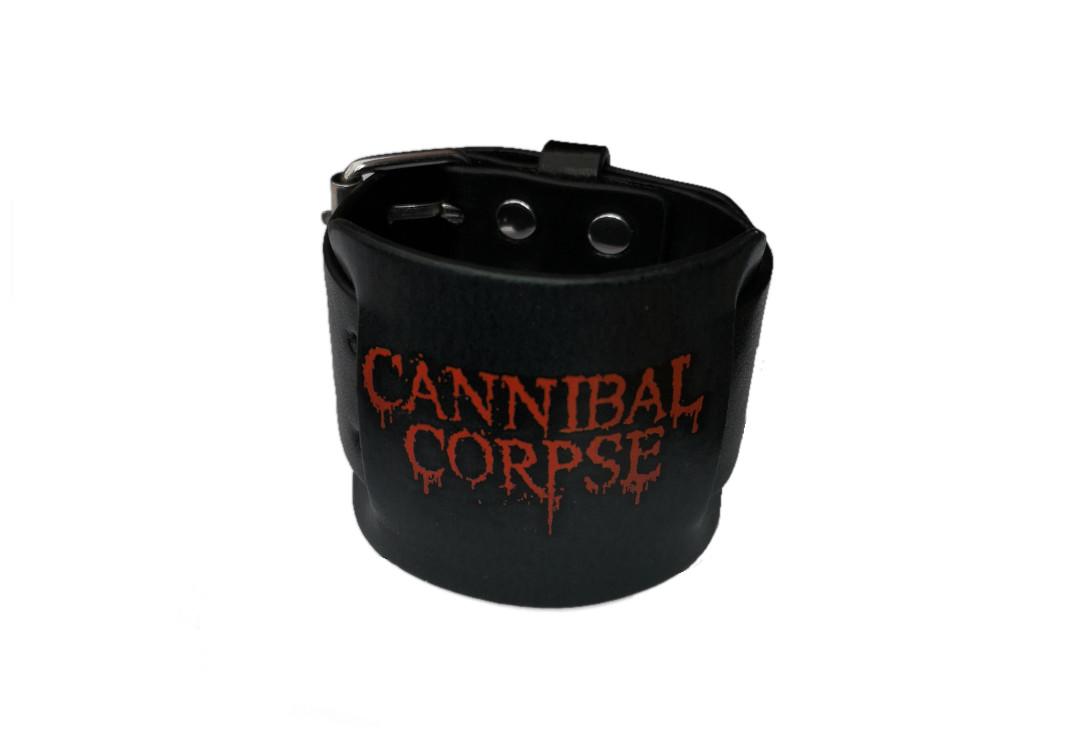 Cannibal Corpse Band Logo