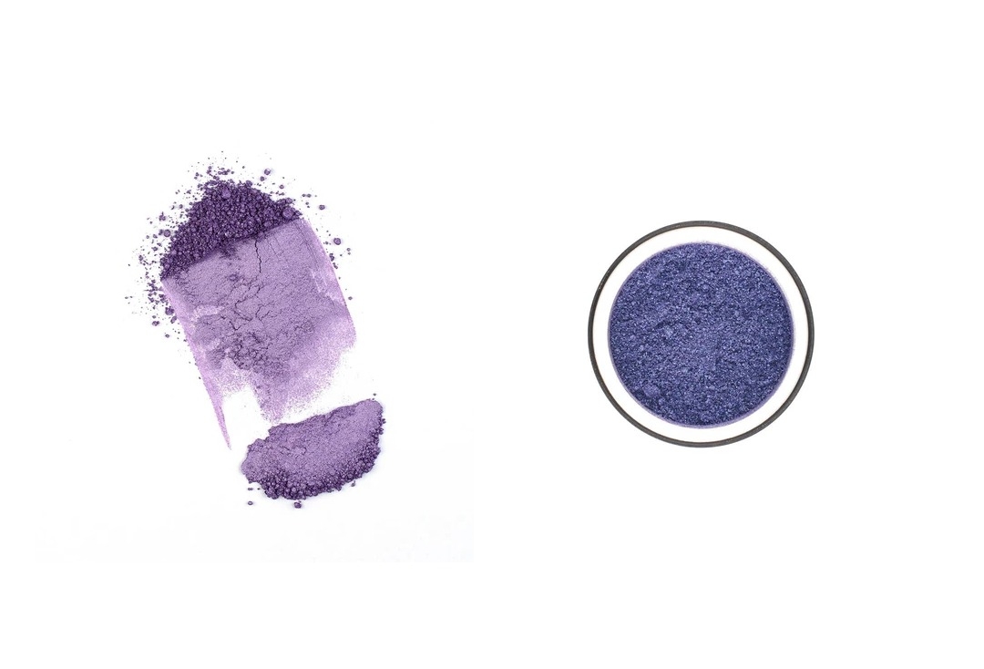 Frosted Violets #41 Stargazer Eye Dust