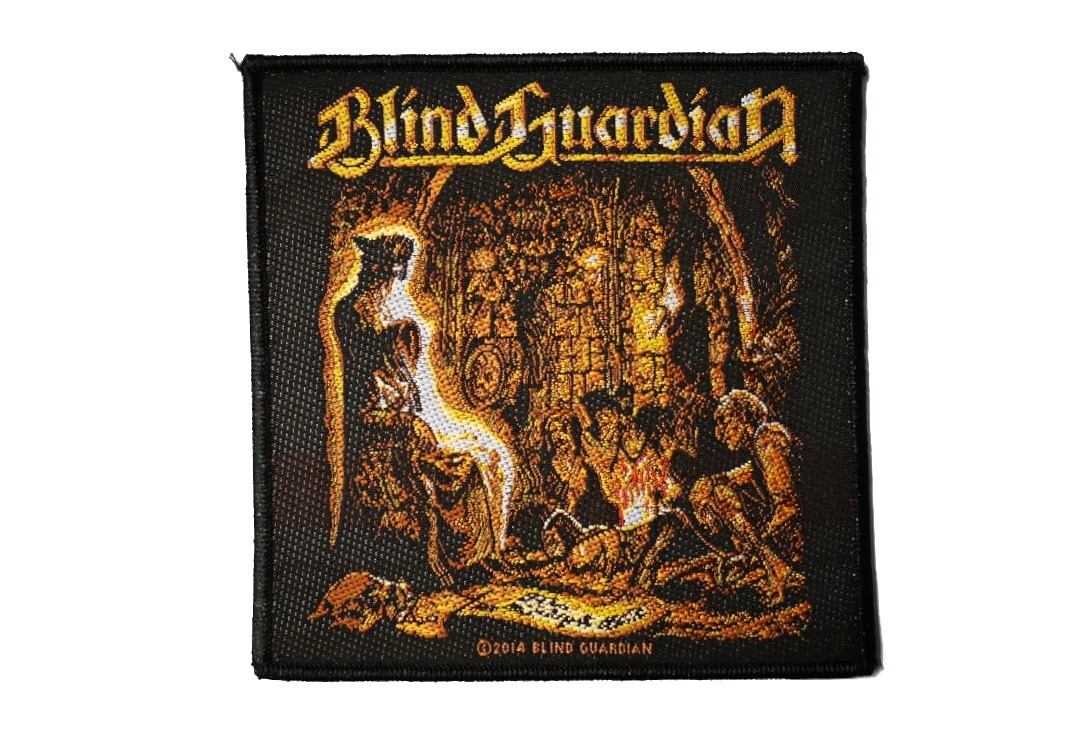Blind Guardian - Tales From The Twilight Sew On Woven Patch