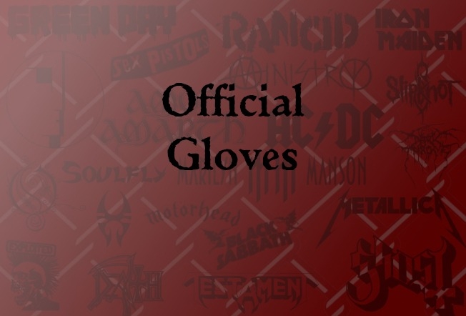 Official Gloves
