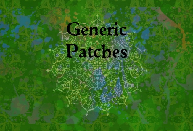 Generic Patches