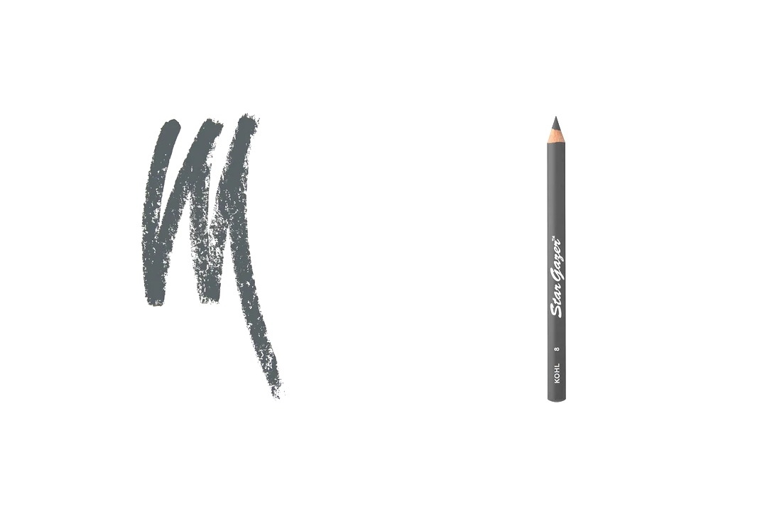 Grey #8 Stargazer Eyeliner Pencil