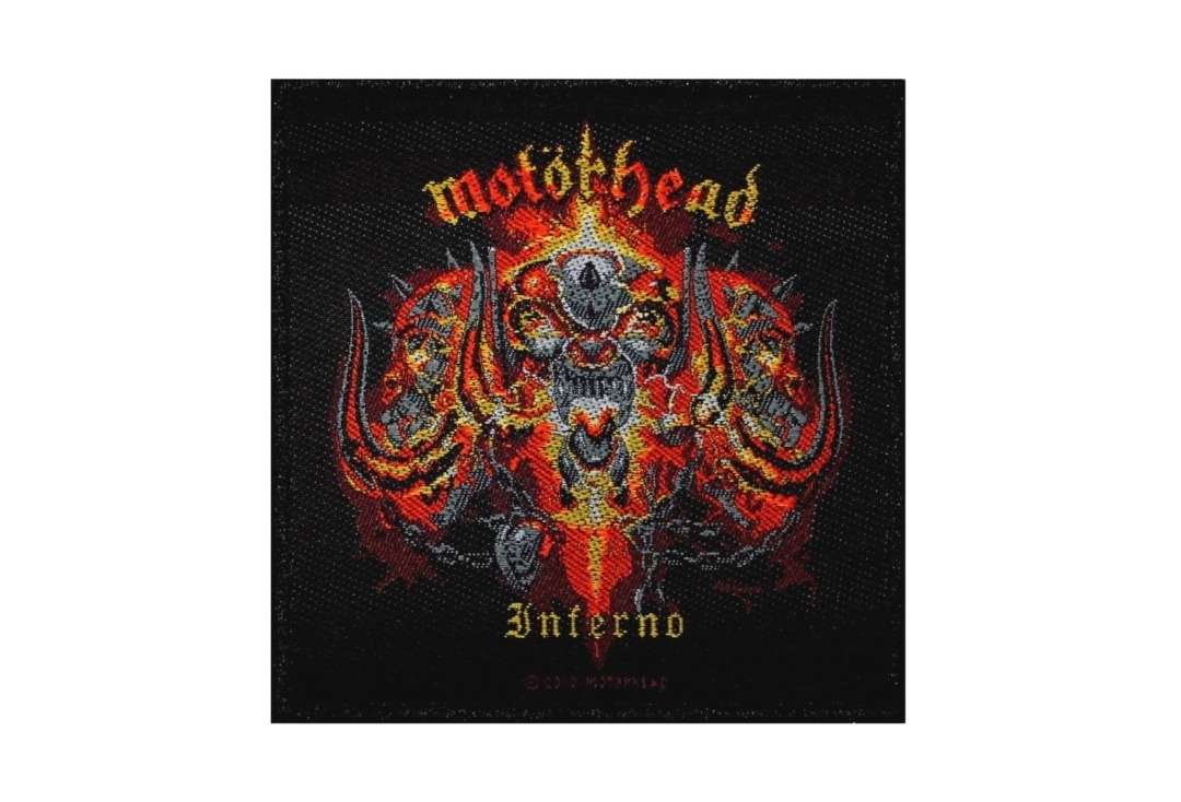 Motorhead Inferno Tour