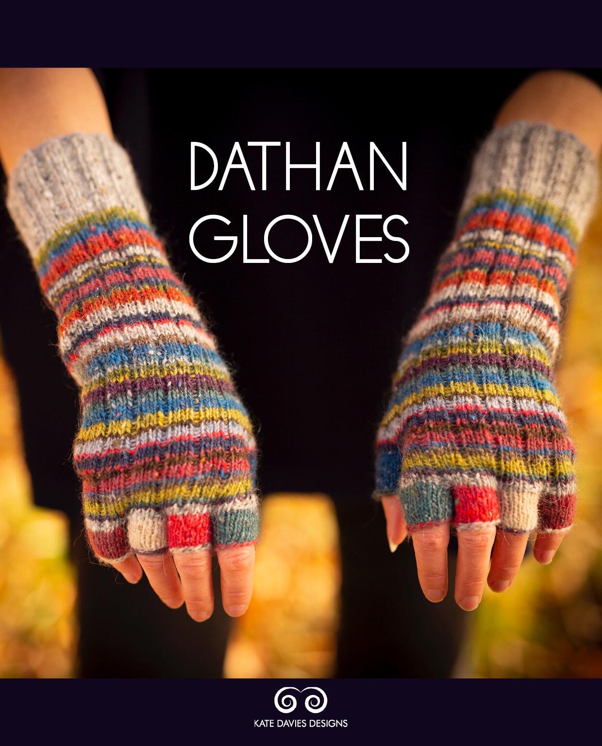 Dathan Hap & Gloves (Pattern)