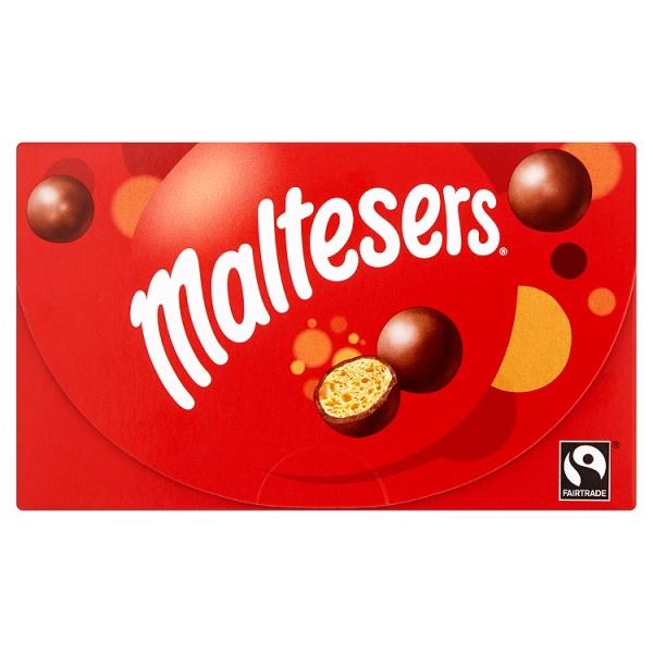 MALTESERS BOX 1x16x120g