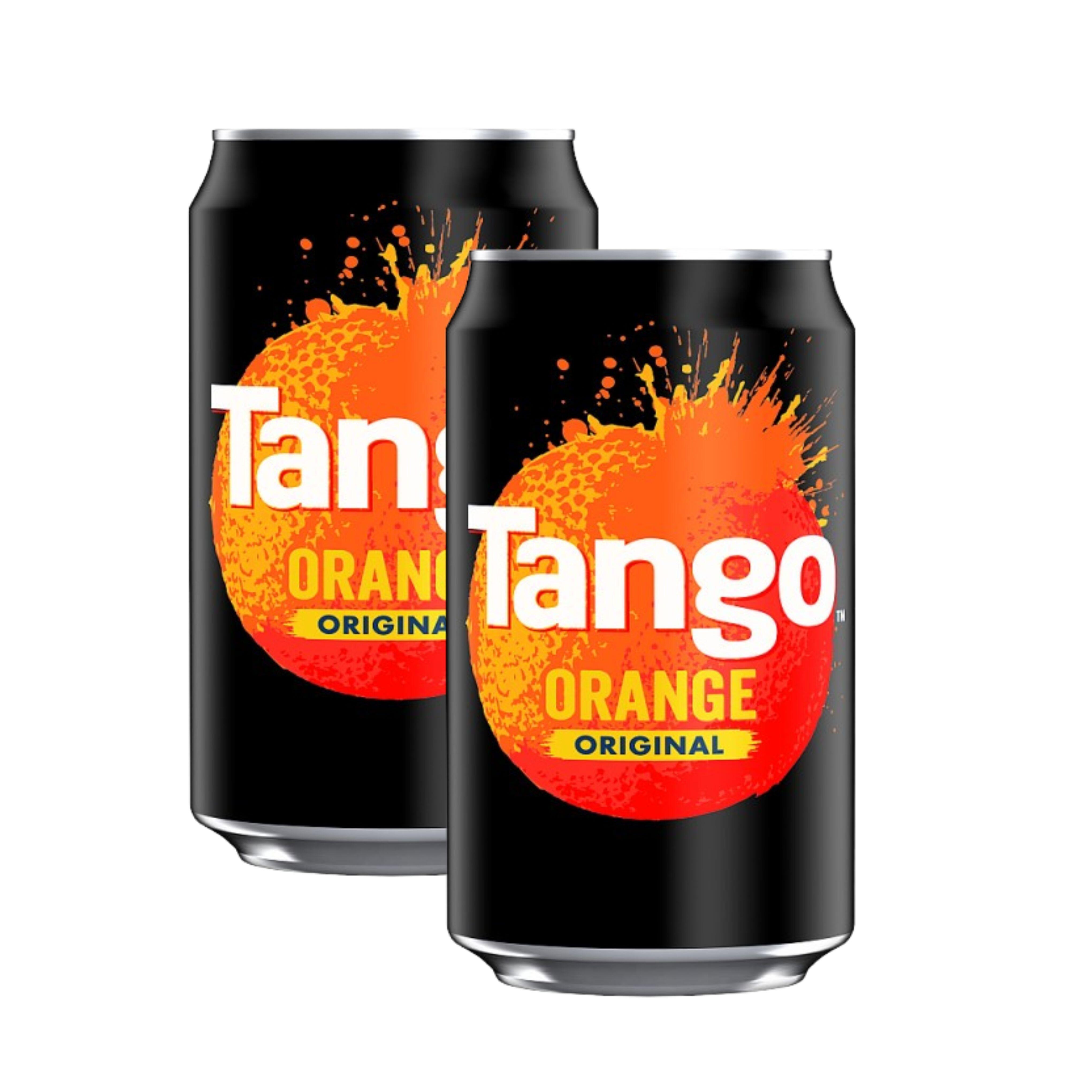 TANGO ORANGE cans 24x330ml