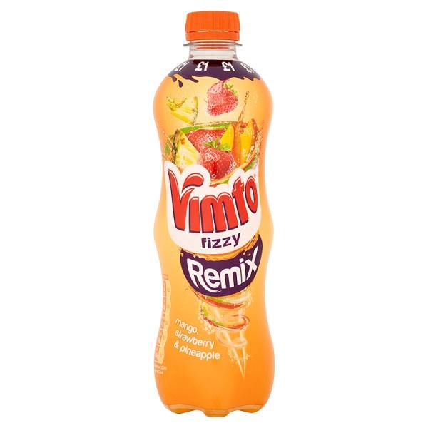 VIMTO STILL REMIX PM1.00 12x500ml