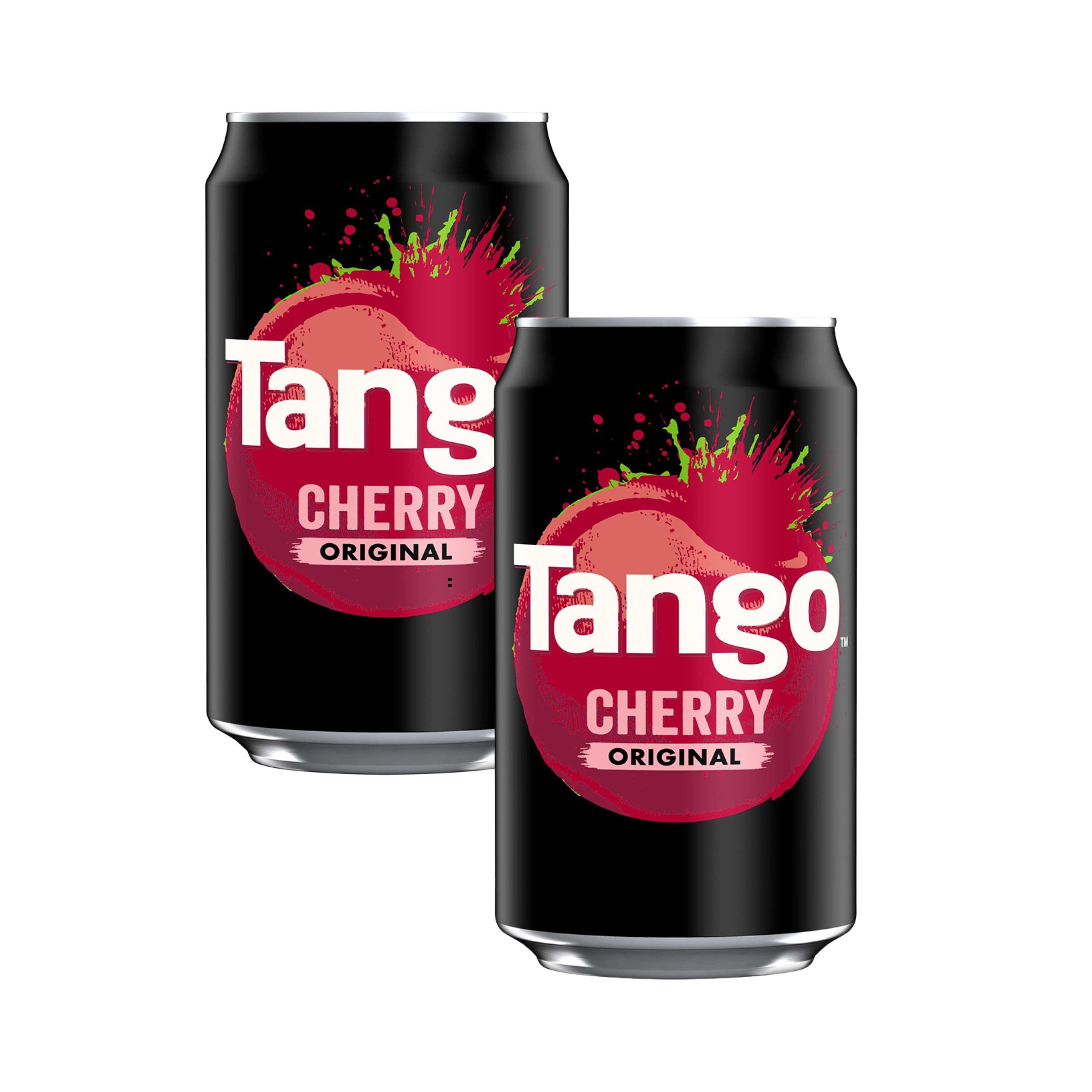 TANGO CHERRY 24x330ml