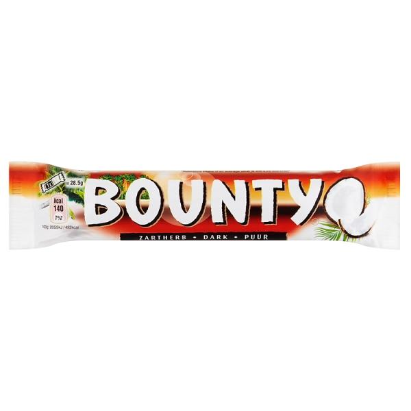 BOUNTY DARK 24x57g
