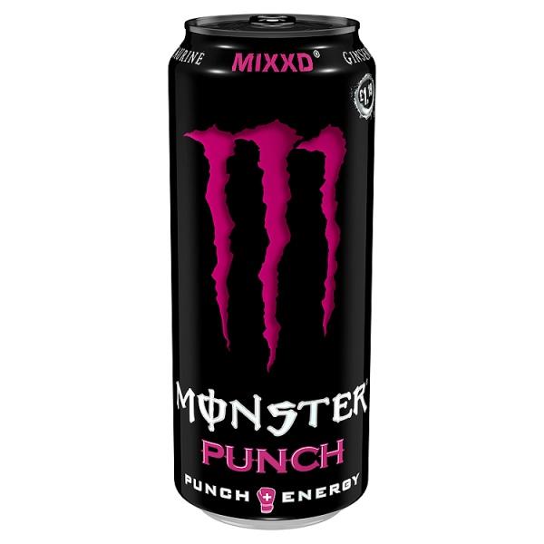 MONSTER PUNCH PM1.19 12x500ml