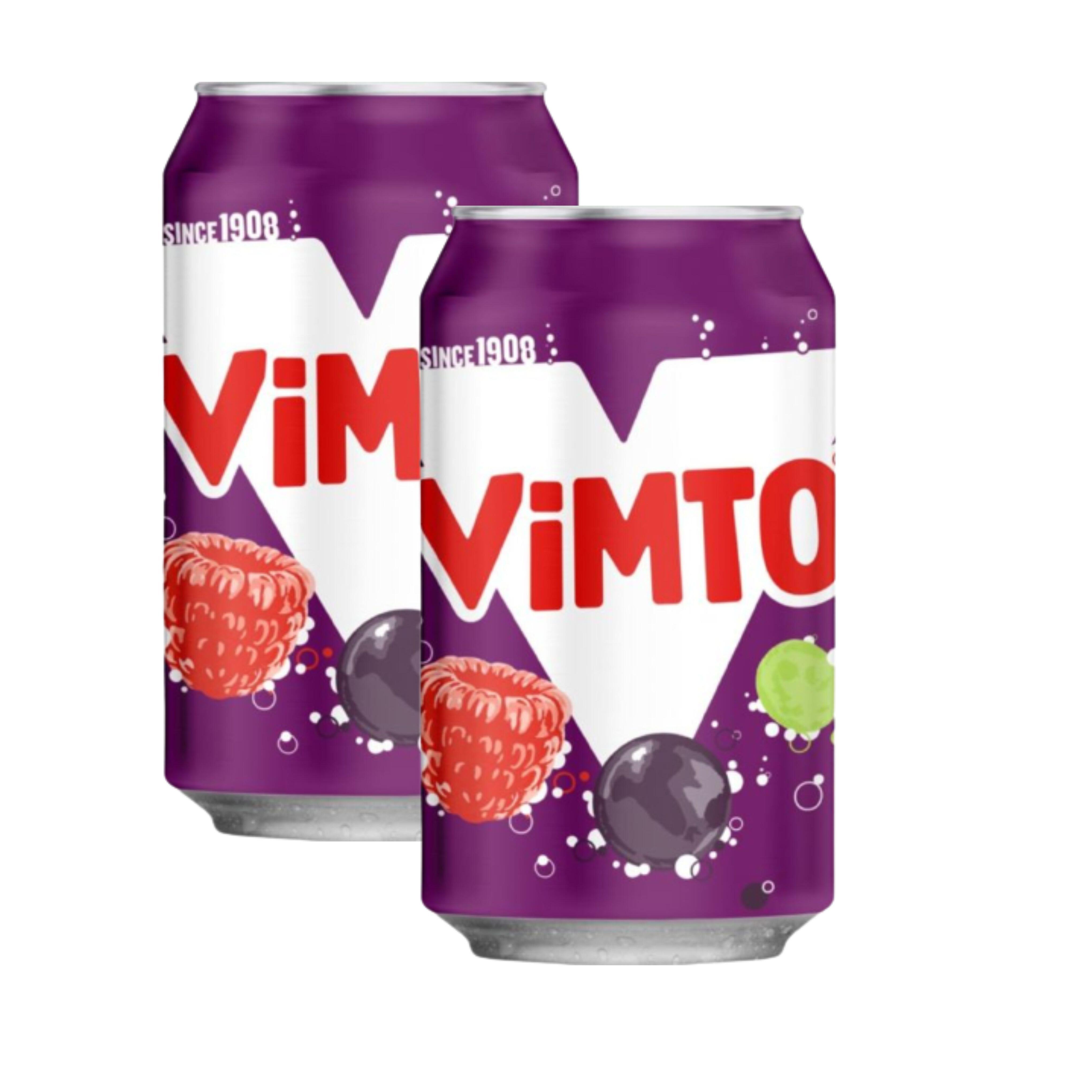 VIMTO FIZZY 24x330ml