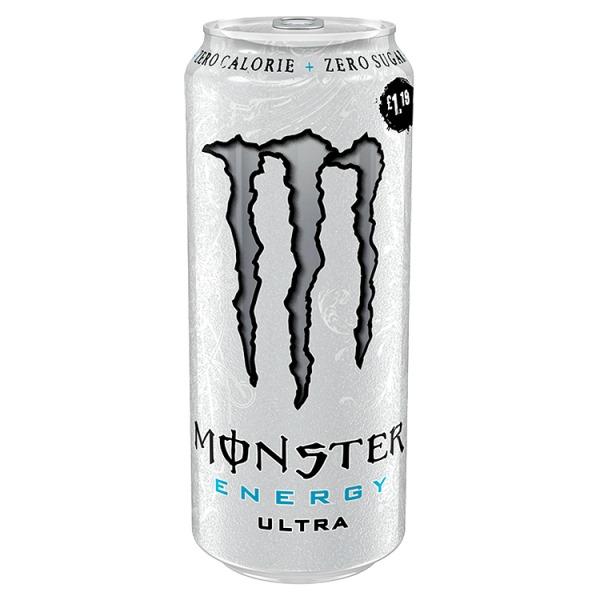 MONSTER ULTRA WHITE PM1.19 12x500ml