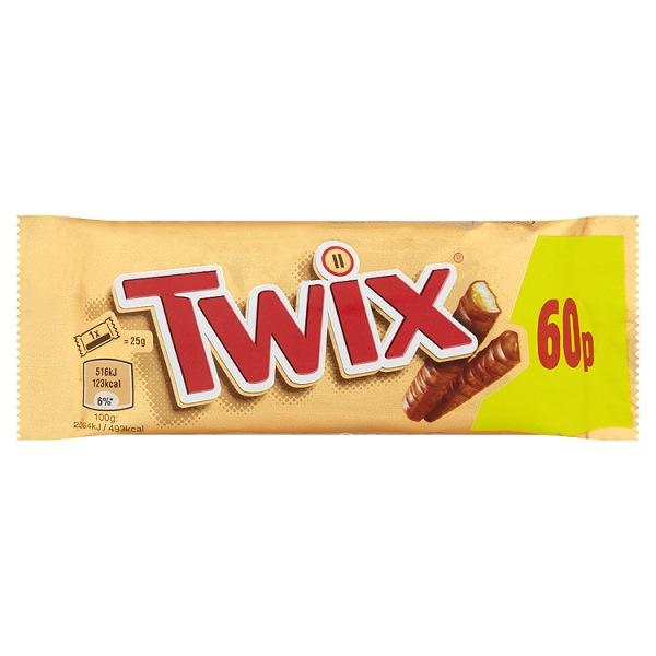 TWIX STD PM.60p 5x32x50g