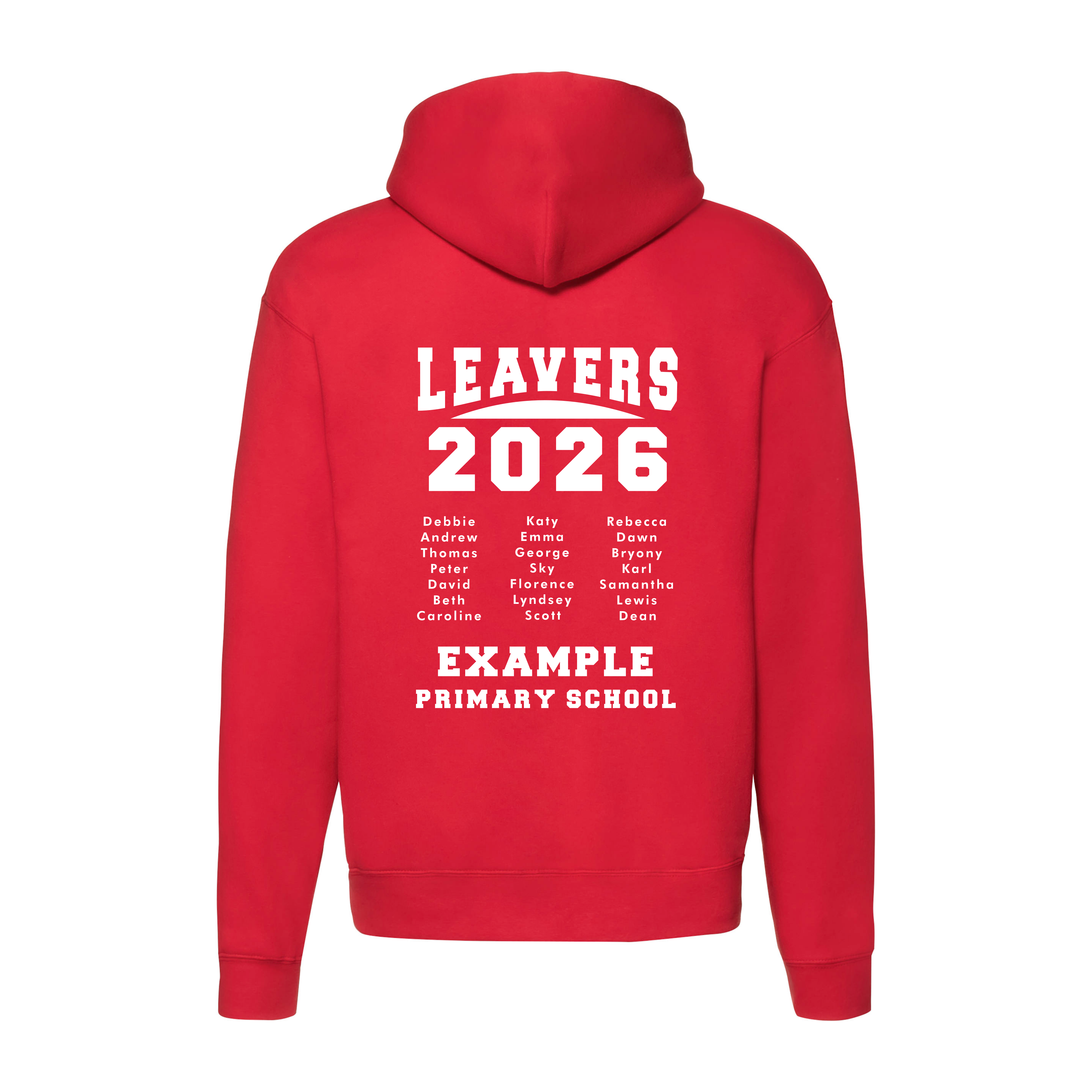 Leavers Hoody