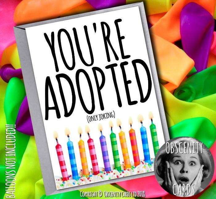 Offensive Birthday Meme