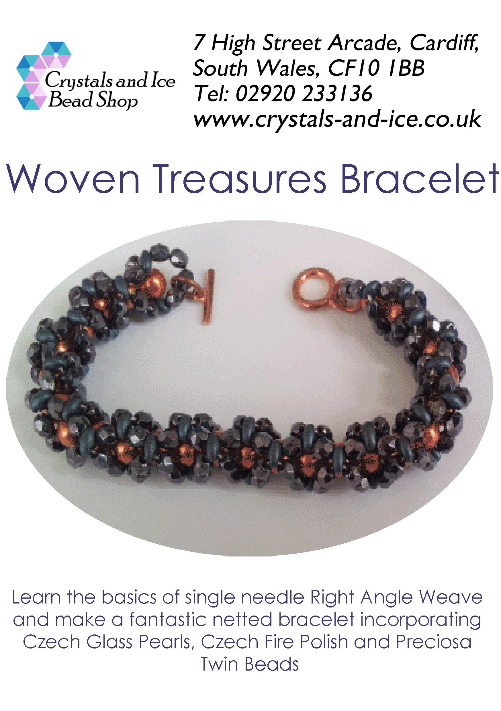 A selection of end of line kits, to make your own beautiful jewellery.