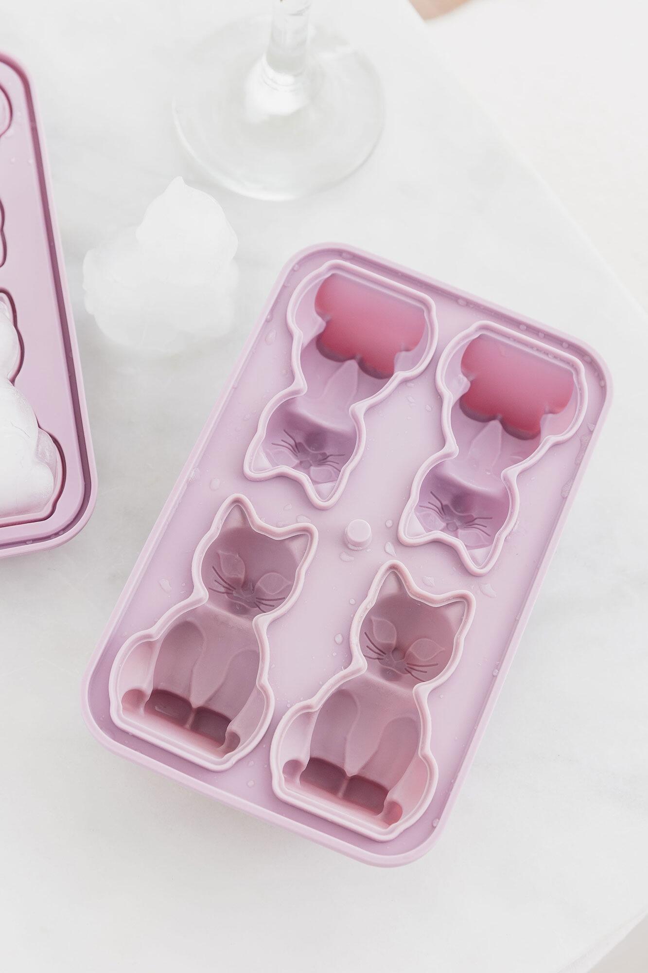 Cool Cats Ice Tray | Shop Silicone Ice Moulds