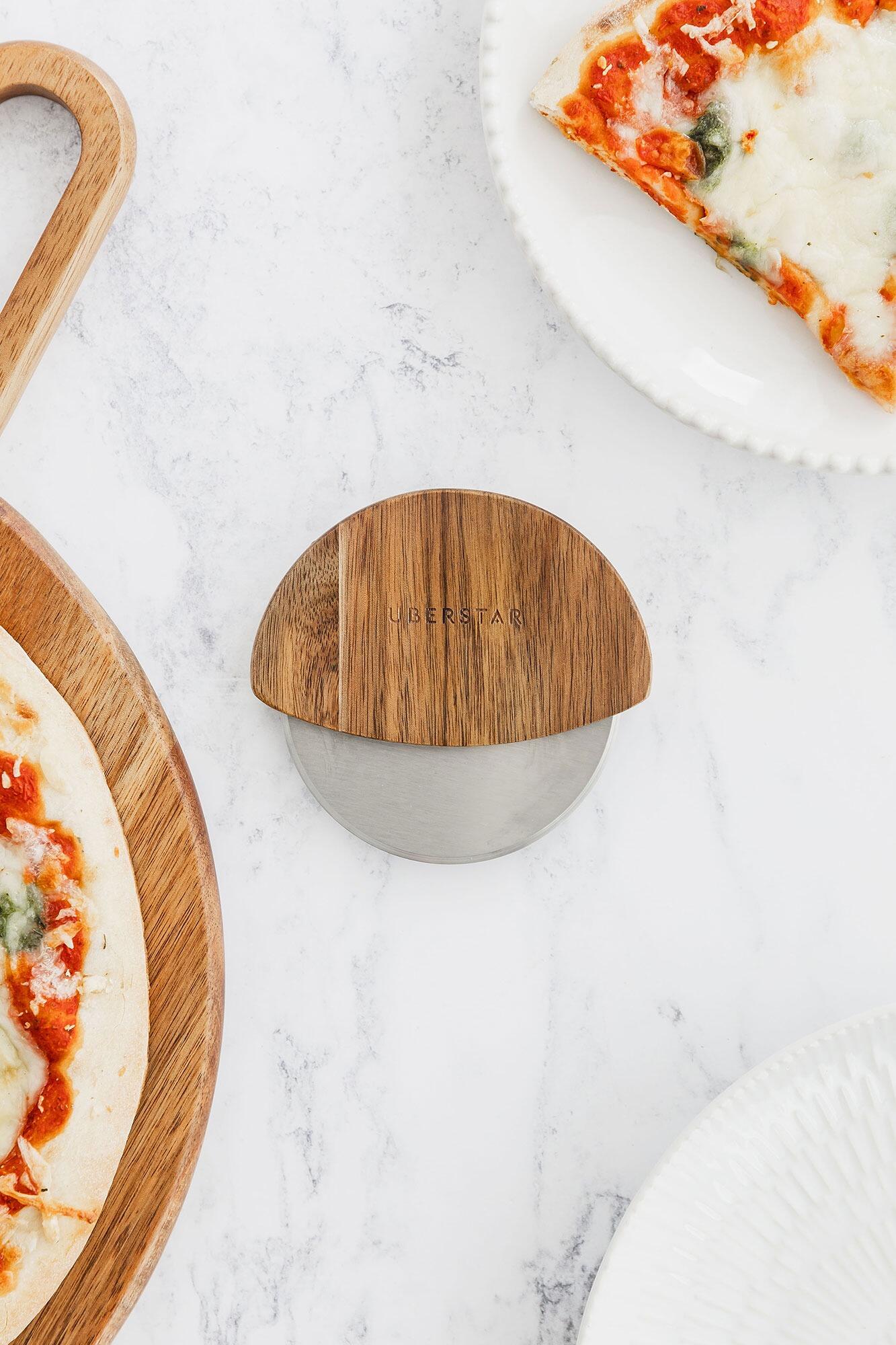 Pizza Board & Cutter Gift Set | Shop Home & Kitchen
