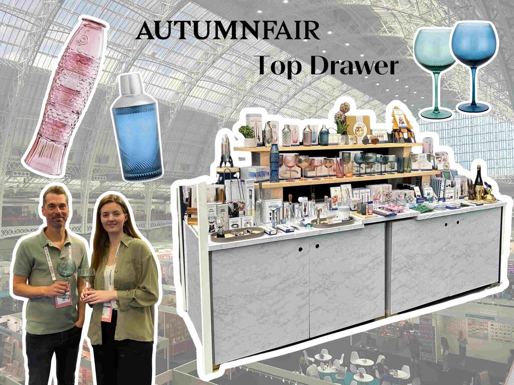 Uberstar Launches Over 20 New Products at Autumn Fair & Top Drawer 2025