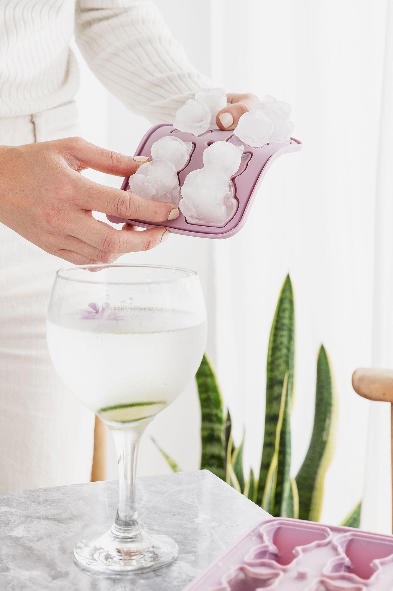 Cool Cats Ice Tray | Shop Silicone Ice Moulds
