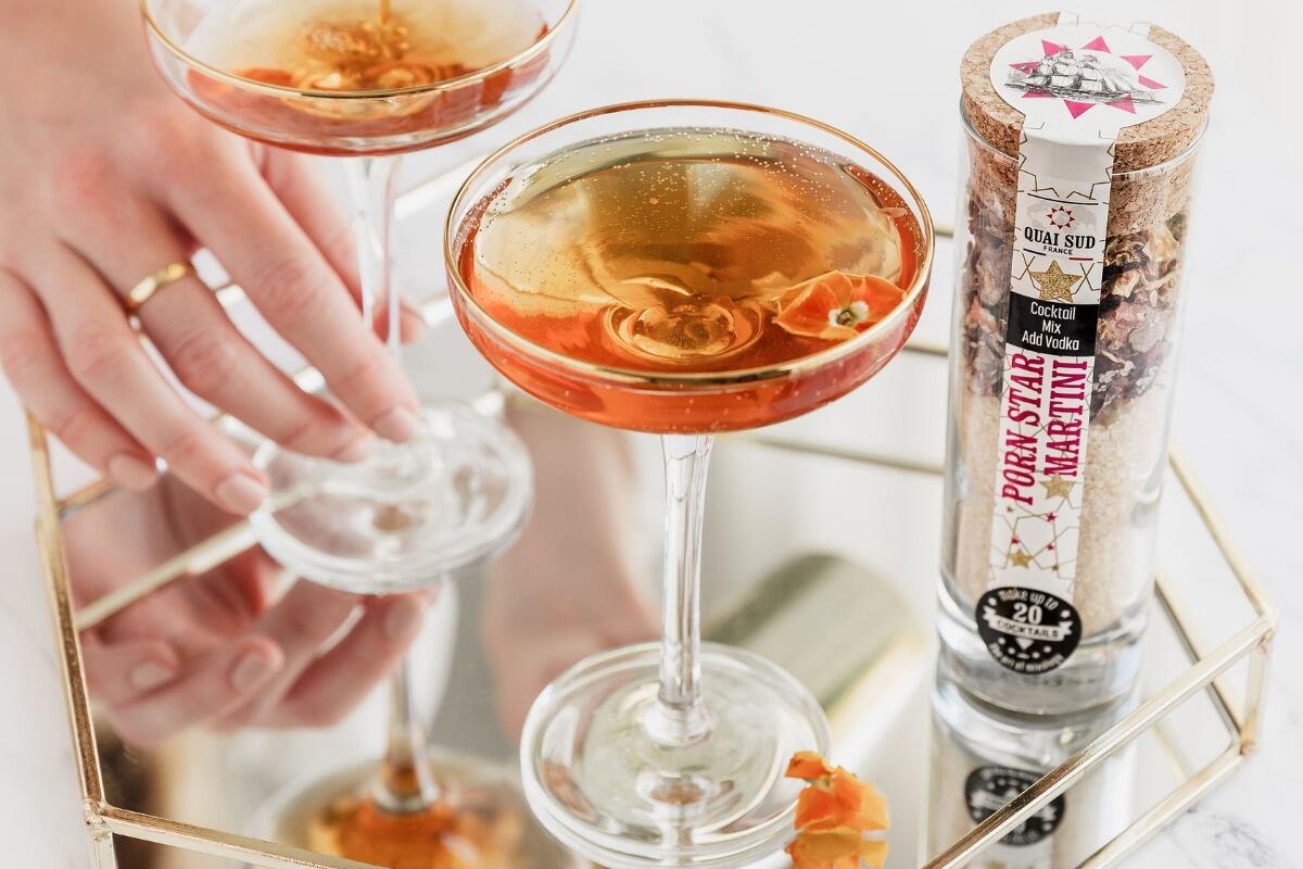 Pre-Prepared Cocktail Mixes | Create Your Own Cocktails | UBERSTAR